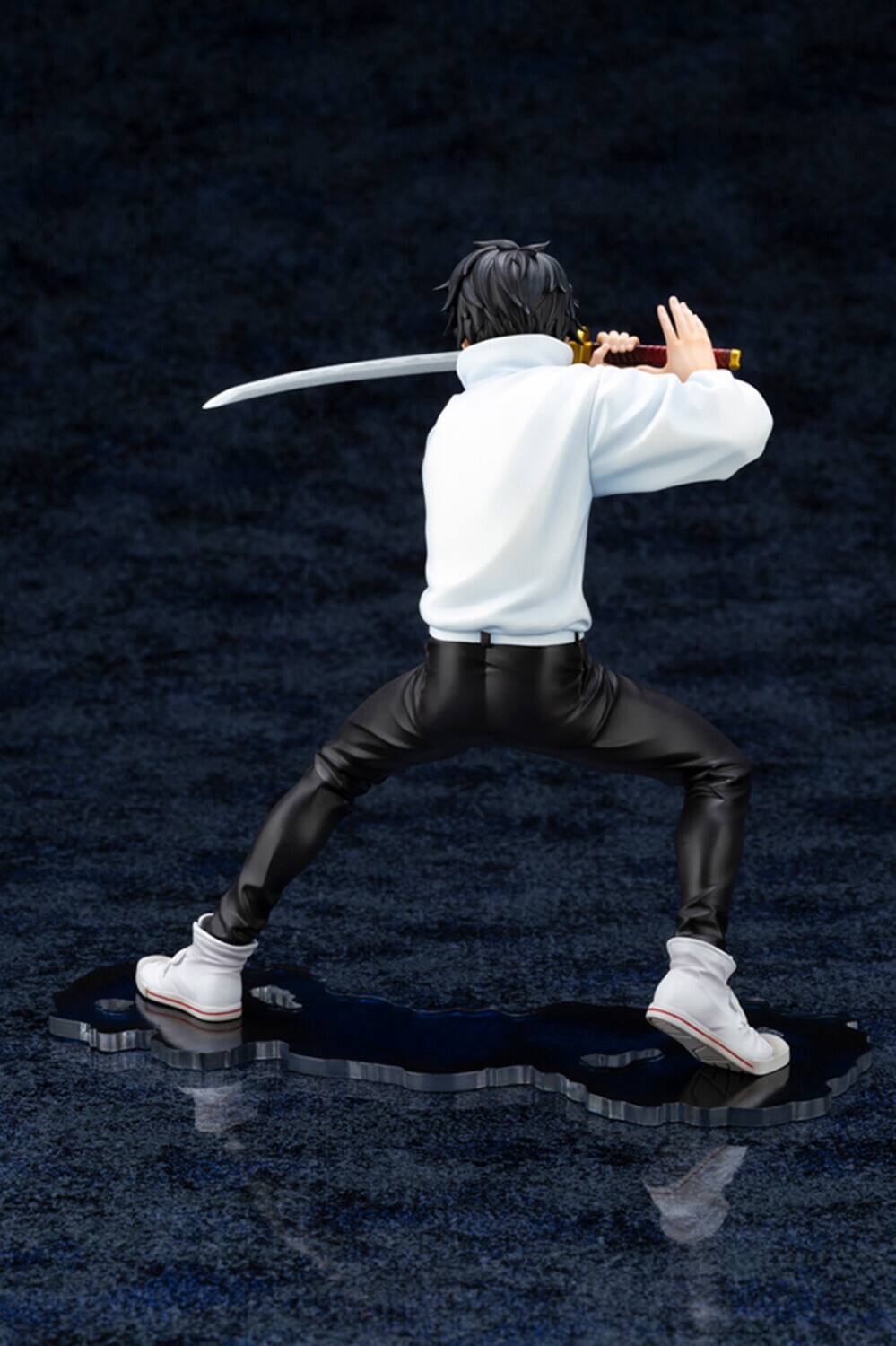 PopMarket Kotobukiya Jujutsu Kaisen 0: The Movie ARTFX J Yuta Okkotsu ...