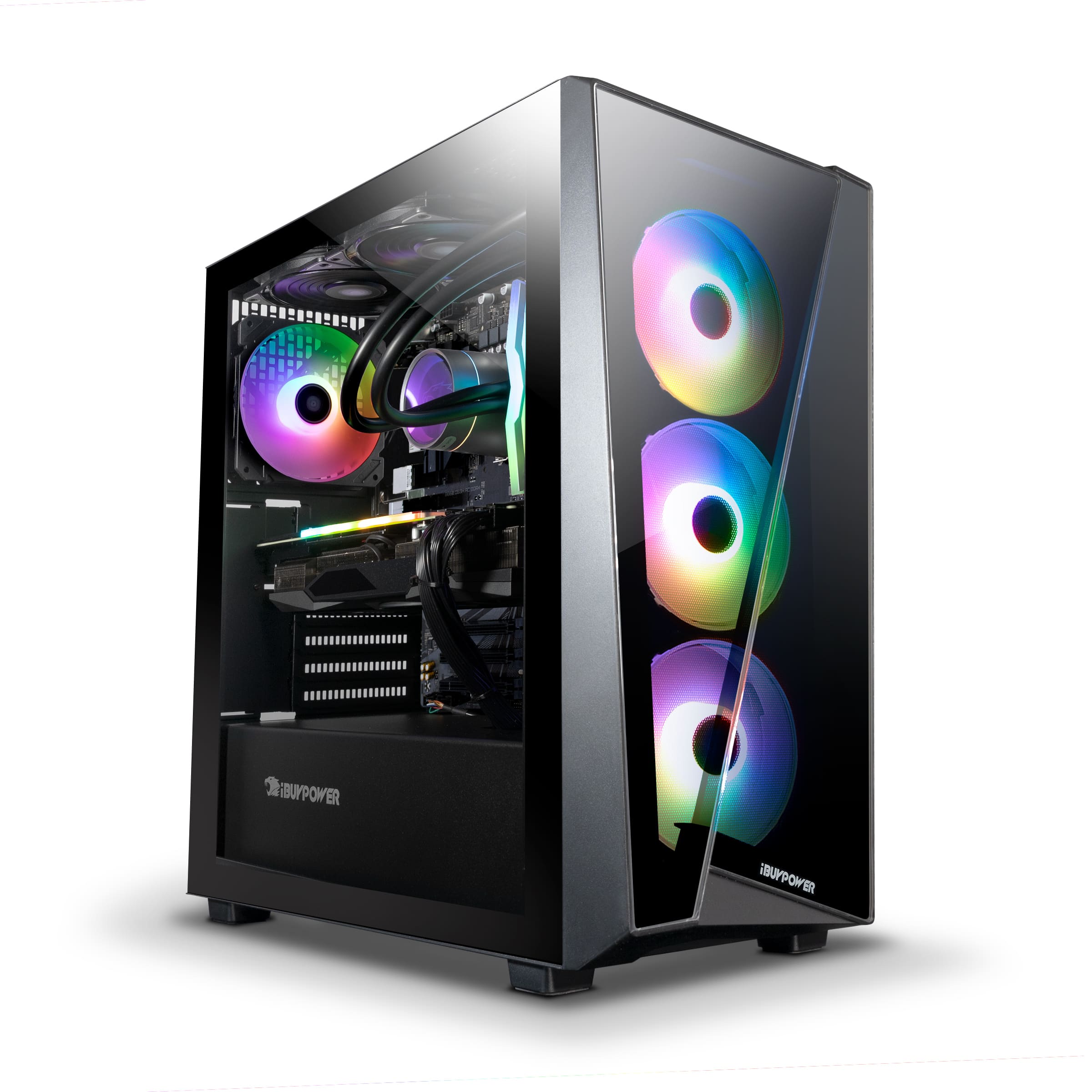 Customer Reviews: iBUYPOWER SlateMR Gaming Desktop – Intel Core i5 ...