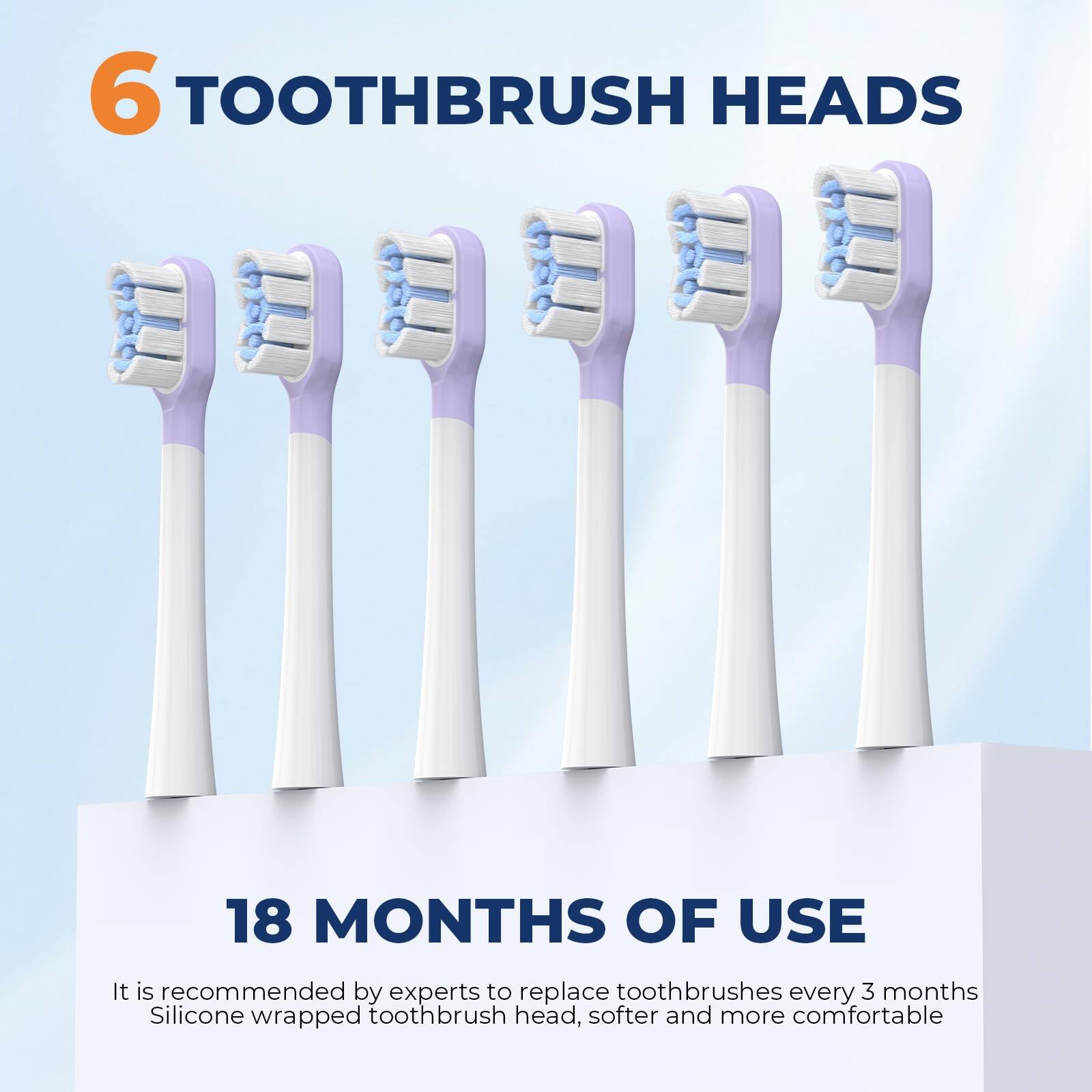 Cozy Serene Electric Toothbrush oscillation&vibration Sonic Toothbrush ...