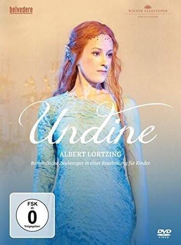 Undine Adapted for Children by Tristan Schulze DVD - Best Buy