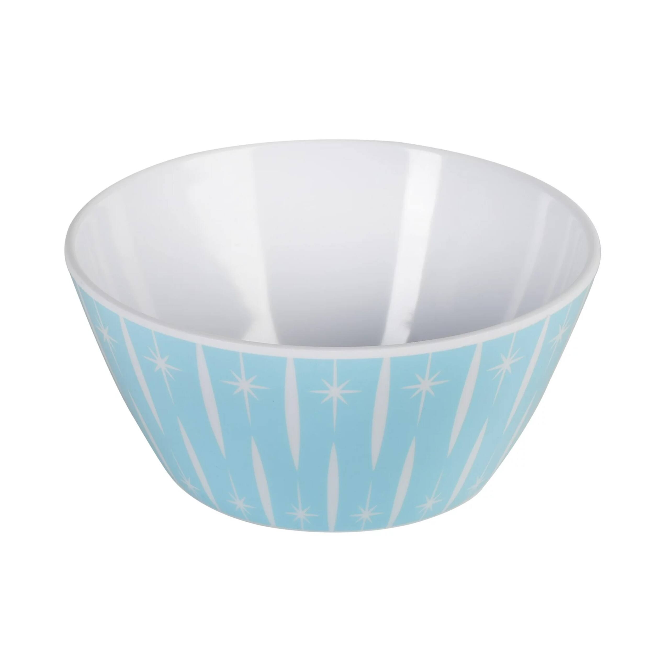 Wanda June Home By Miranda Lambert 12 Piece Melamine Geometric ...