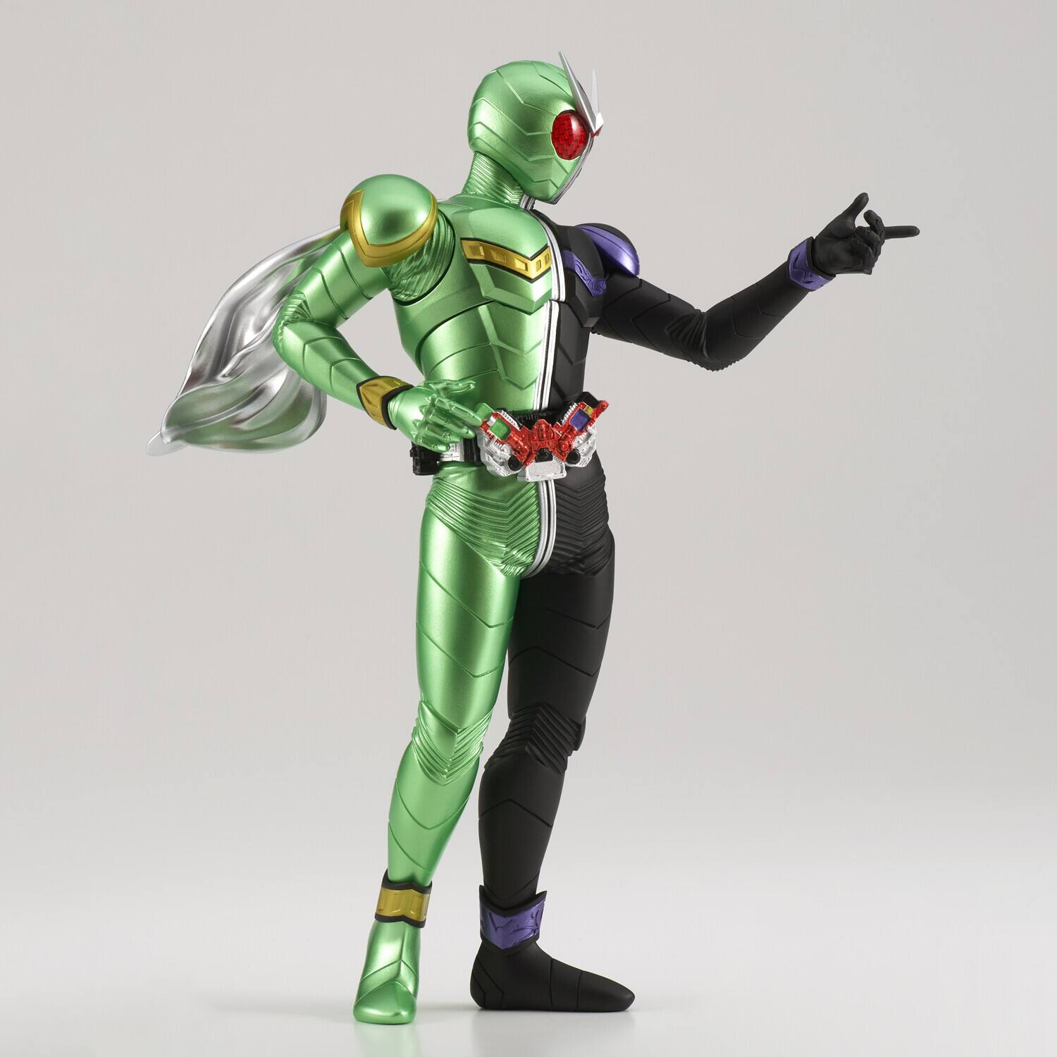 PopMarket BanPresto Kamen Rider W Hero's Brave Statue Figure Kamen ...