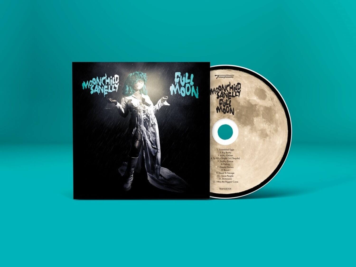Moonchild Sanelly Full Moon COMPACT DISCS [CD] - Best Buy
