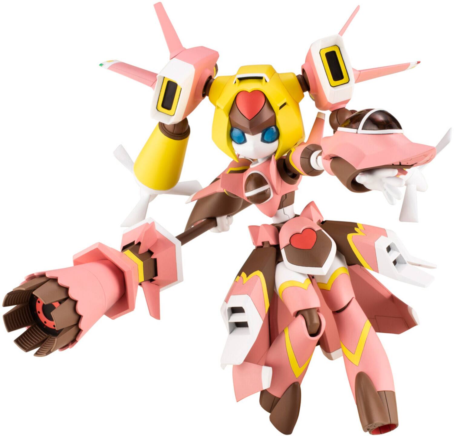 PopMarket Kotobukiya Medarot FSL01 F Fancyaile Collectibles Multicolor 190526041592 - Best Buy