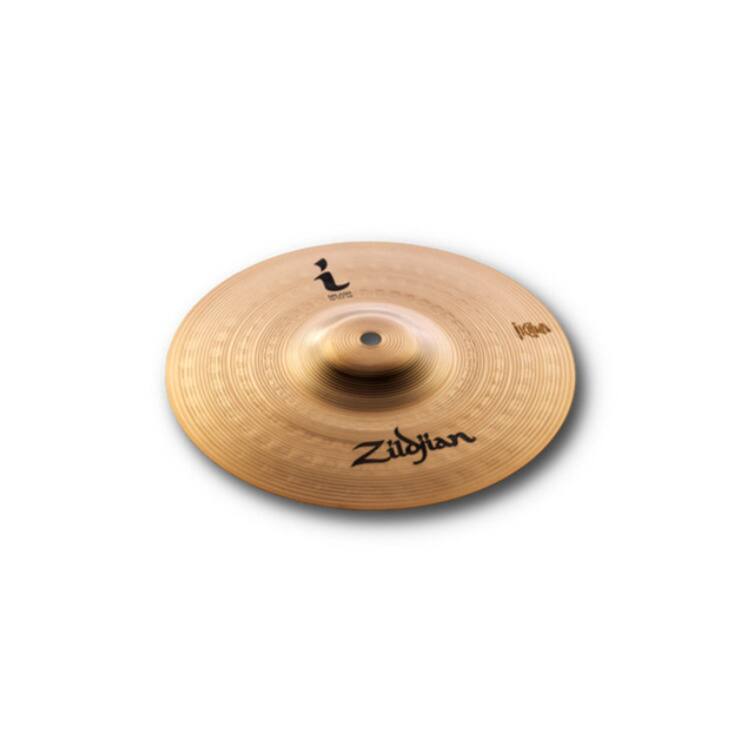 Zildjian 10 Inch Splash Cymbal Thin Weight Bright Fast Cutting Sound ...