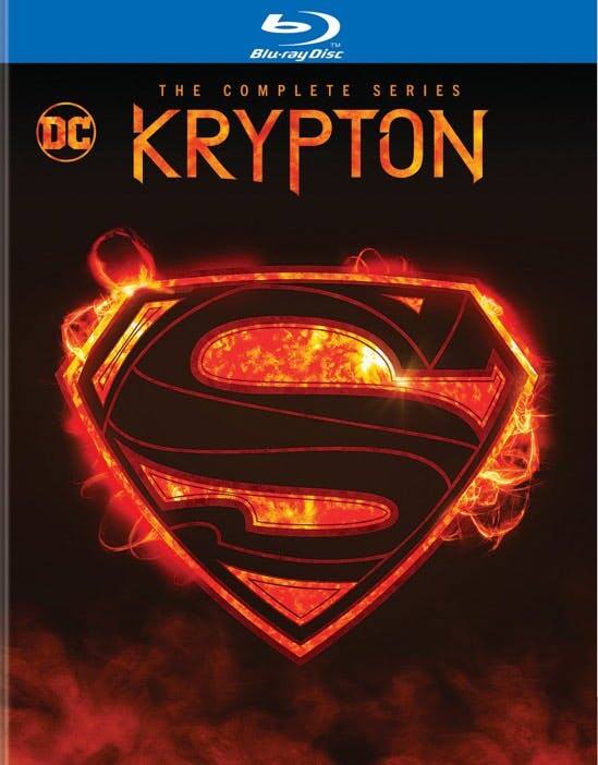Krypton: The Complete Series [Blu ray] - Best Buy
