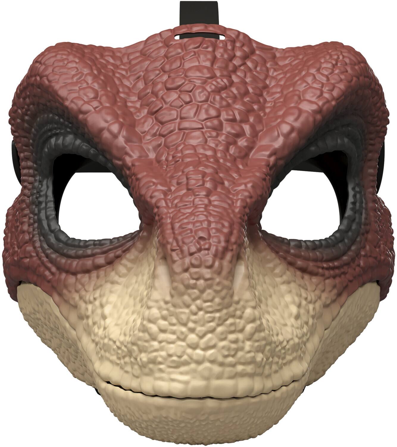 Mattel Jurassic World: Rebirth Basic Velociraptor Mask Collectibles ...