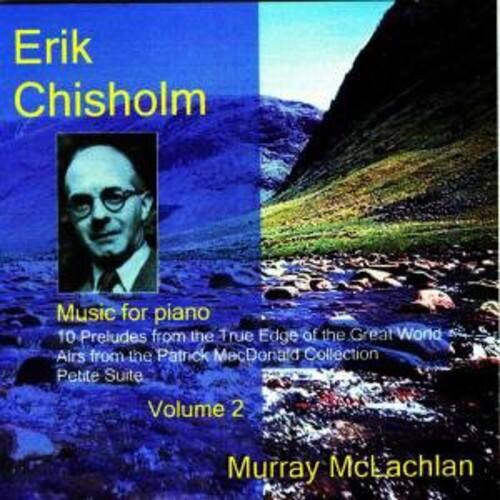 Murray McLachlan Music for Piano 2 COMPACT DISCS [CD] - Best Buy