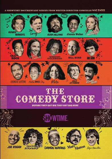 The Comedy Store DVD - Best Buy