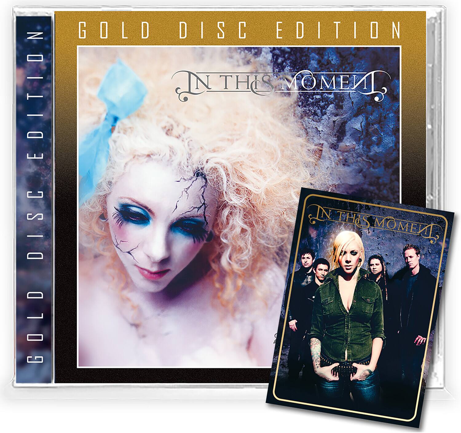 In This Moment Beautiful Tragedy COMPACT DISCS [CD] - Best Buy