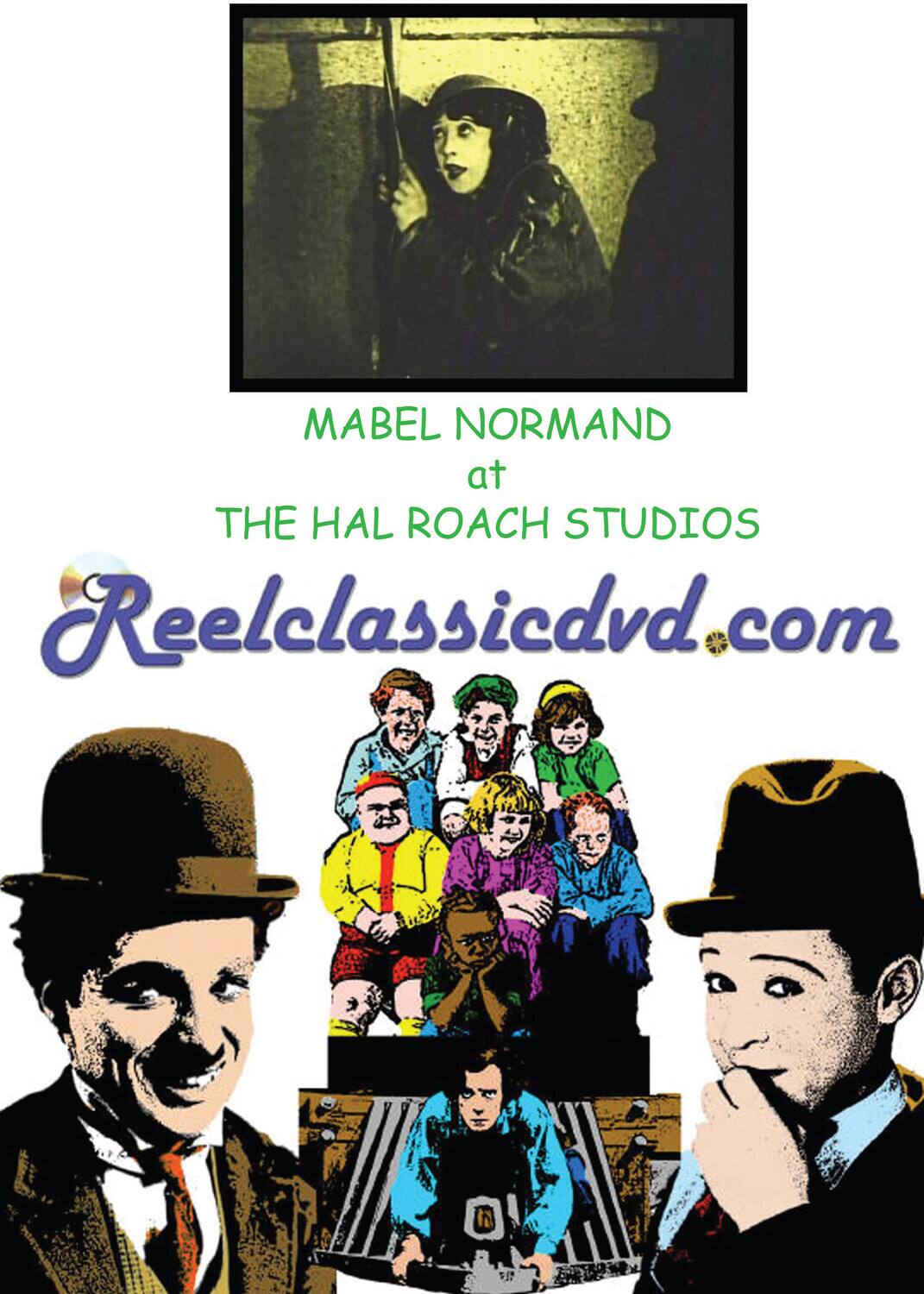 Mabel Normand at the Hal Roach Studios: Raggedy Rose / The Nickel Hopper DVD - Best Buy