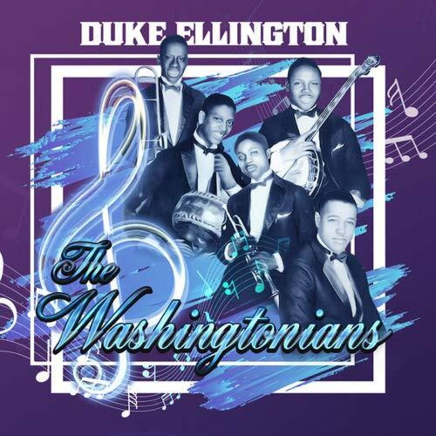 Duke Ellington Washingtonians COMPACT DISCS [CD] - Best Buy