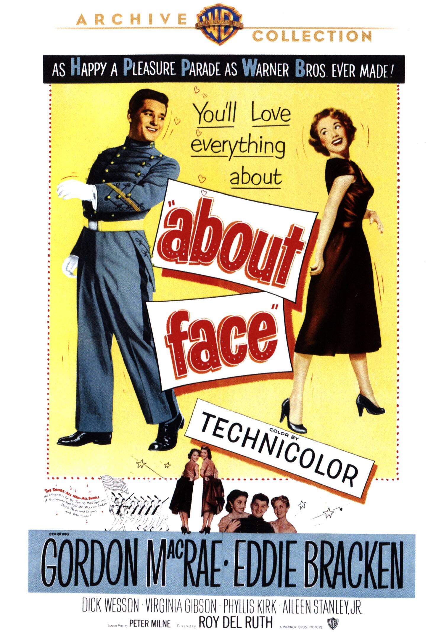 Best Buy: About Face [1952]
