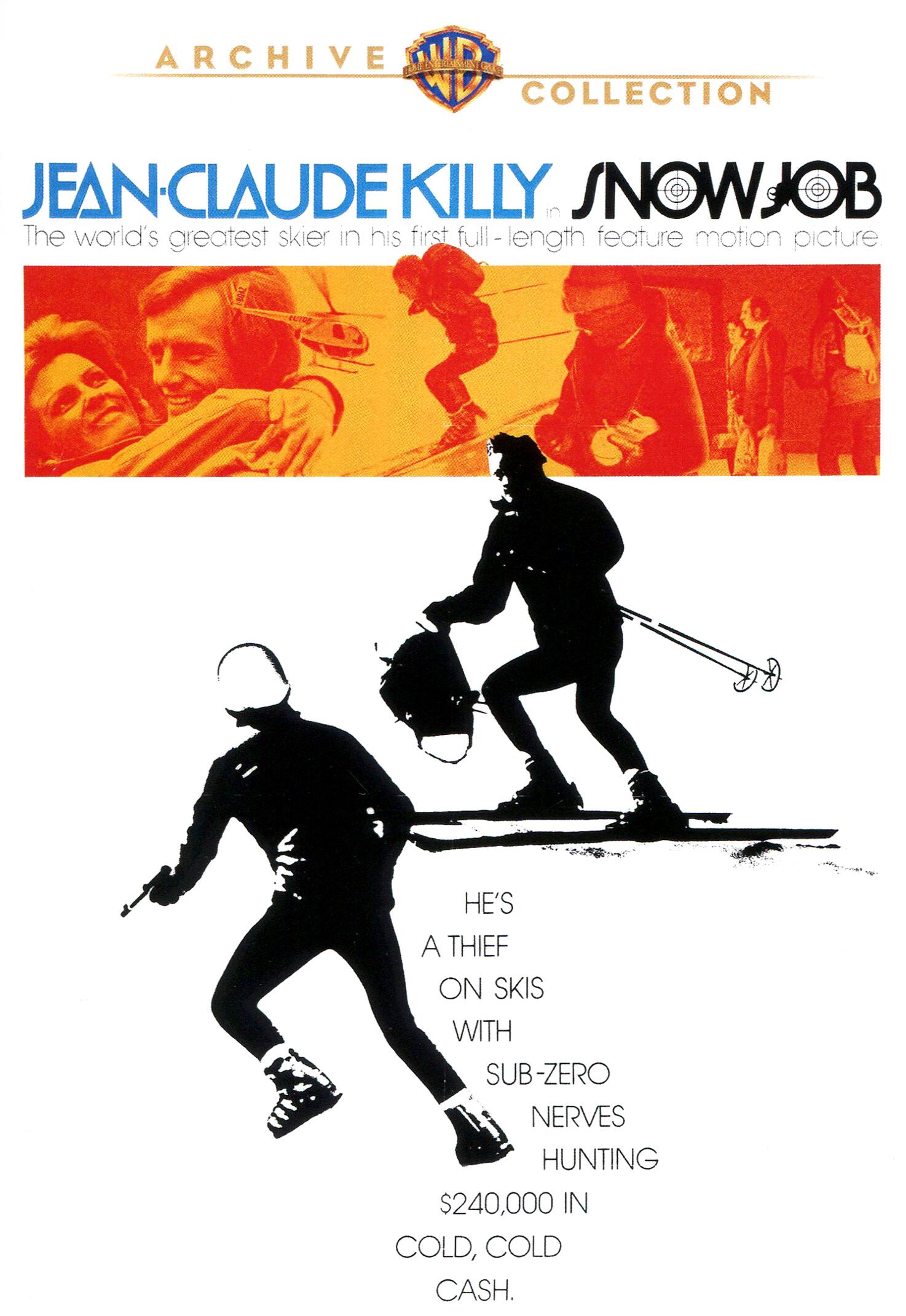 Best Buy: Snow Job [1972]