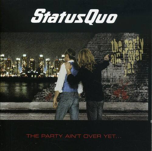 Status Quo Party Ain't Over Yet COMPACT DISCS [CD] - Best Buy