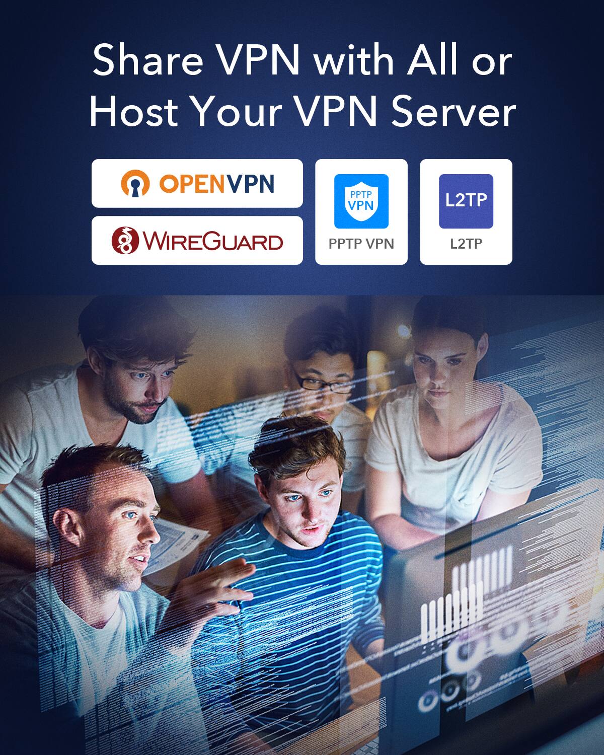 Cudy AX3000 Multi Gigabit Dual Band Wi Fi 6 Mesh Router, 2.5Gbps WAN RJ45, 4 Gigabit RJ45, 4 ...