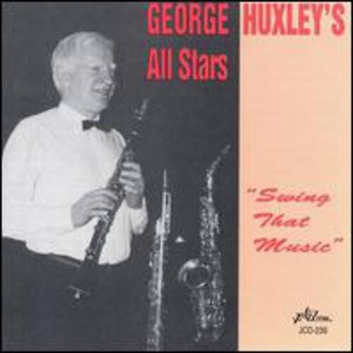 George Huxley Swing That Music COMPACT DISCS [CD] - Best Buy