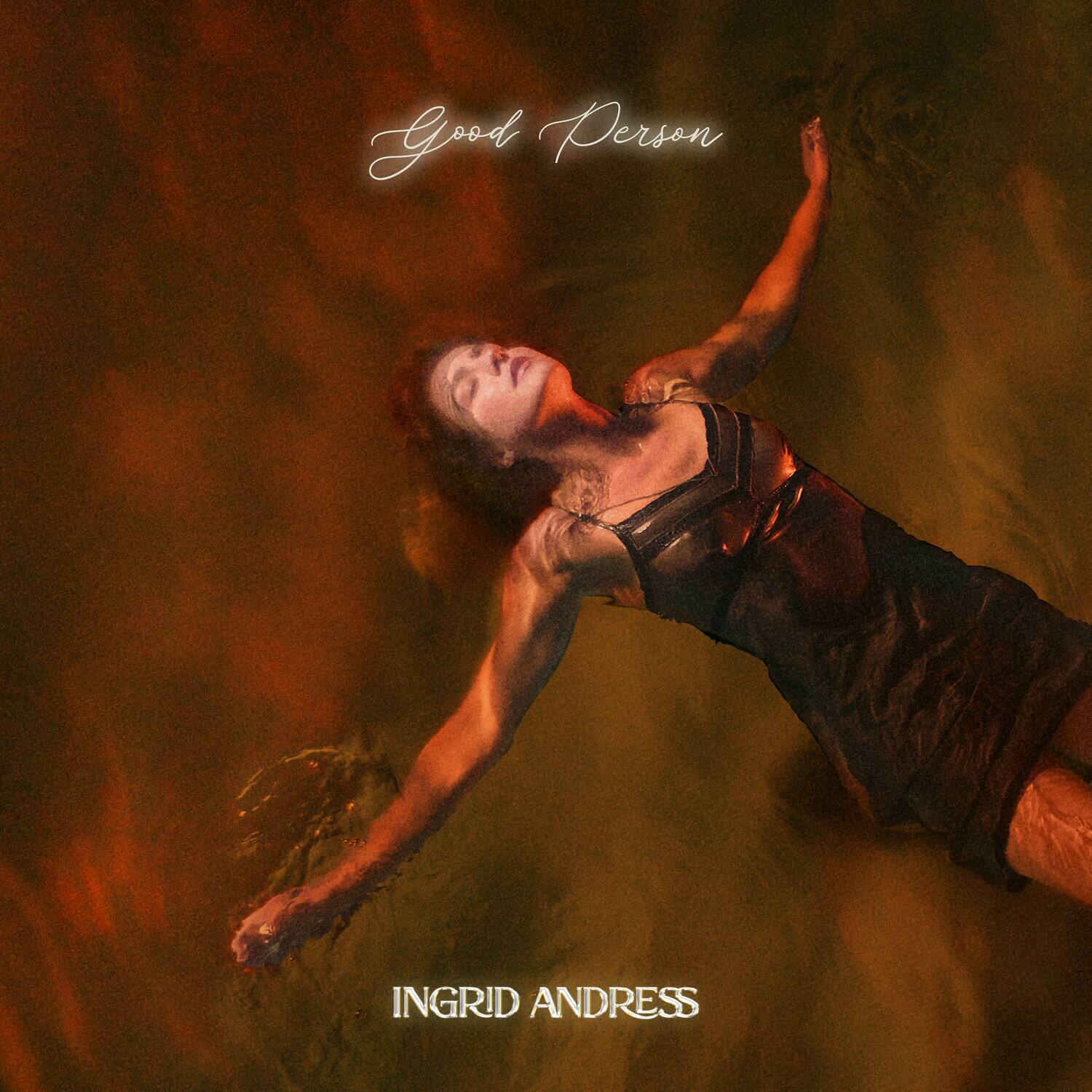 Ingrid Andress Good Person COMPACT DISCS [CD] - Best Buy