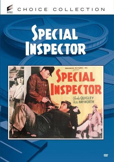 Special Inspector DVD - Best Buy