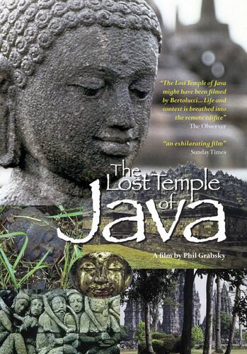 Lost Temple of Java DVD - Best Buy