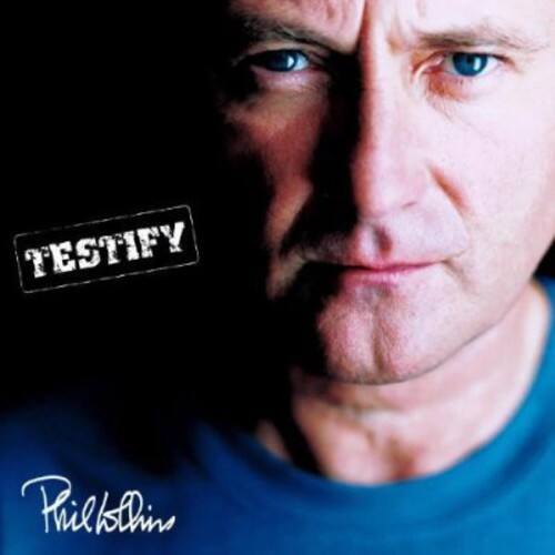 Phil Collins Testify (Uk Version) COMPACT DISCS [CD] - Best Buy