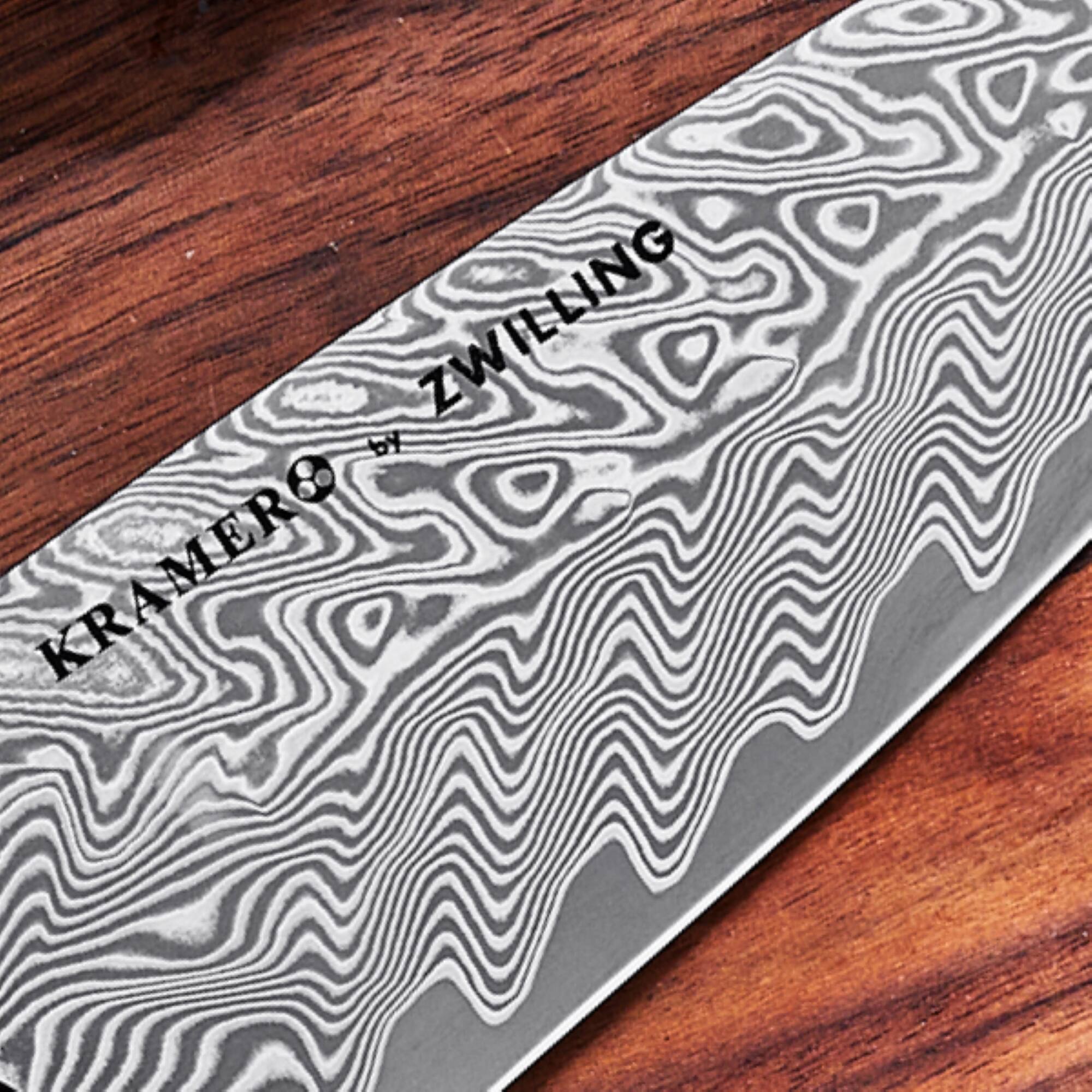 KRAMER by ZWILLING Cumulus Collection 8 inch Chef's Knife White 55201 ...