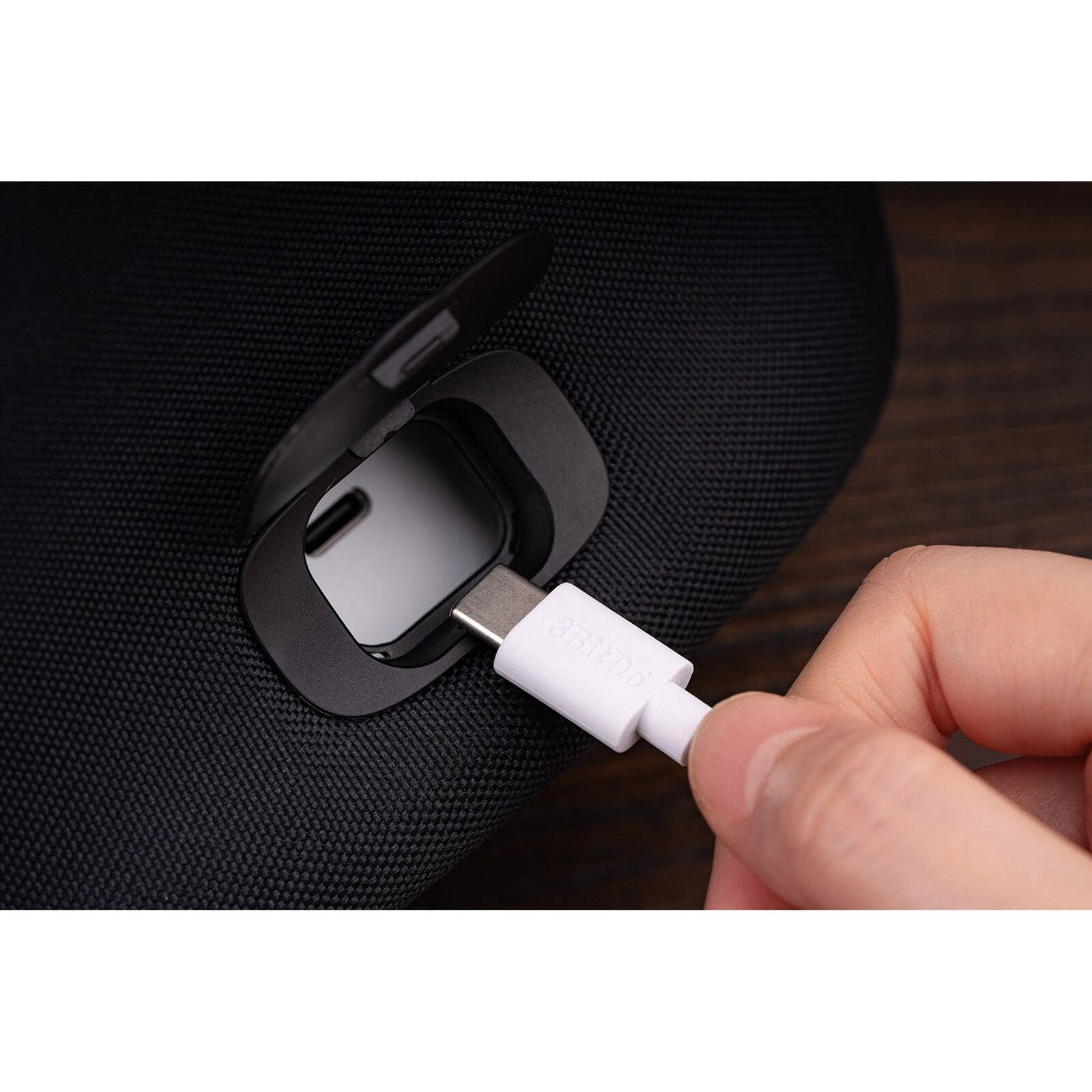 8BitDo Ultimate Bluetooth Wireless Controller for Switch, PC and Steam ...