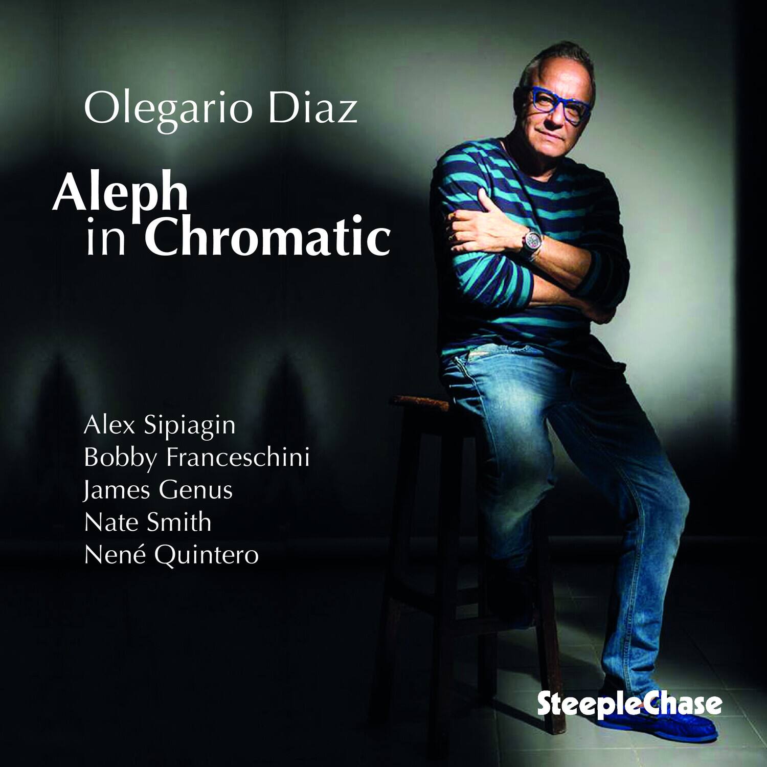 Olegario Diaz Aleph In Chromatic COMPACT DISCS [CD] - Best Buy