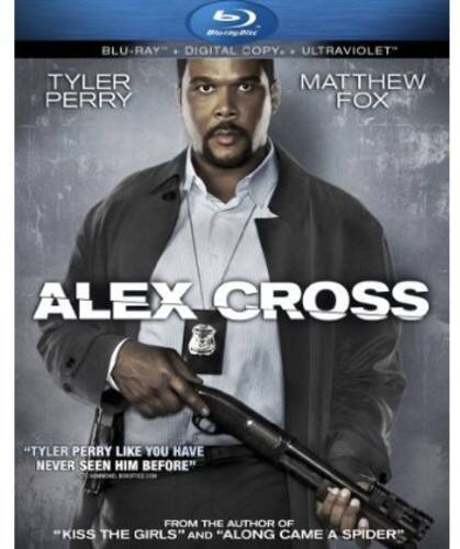 Alex Cross BLU RAY - Best Buy