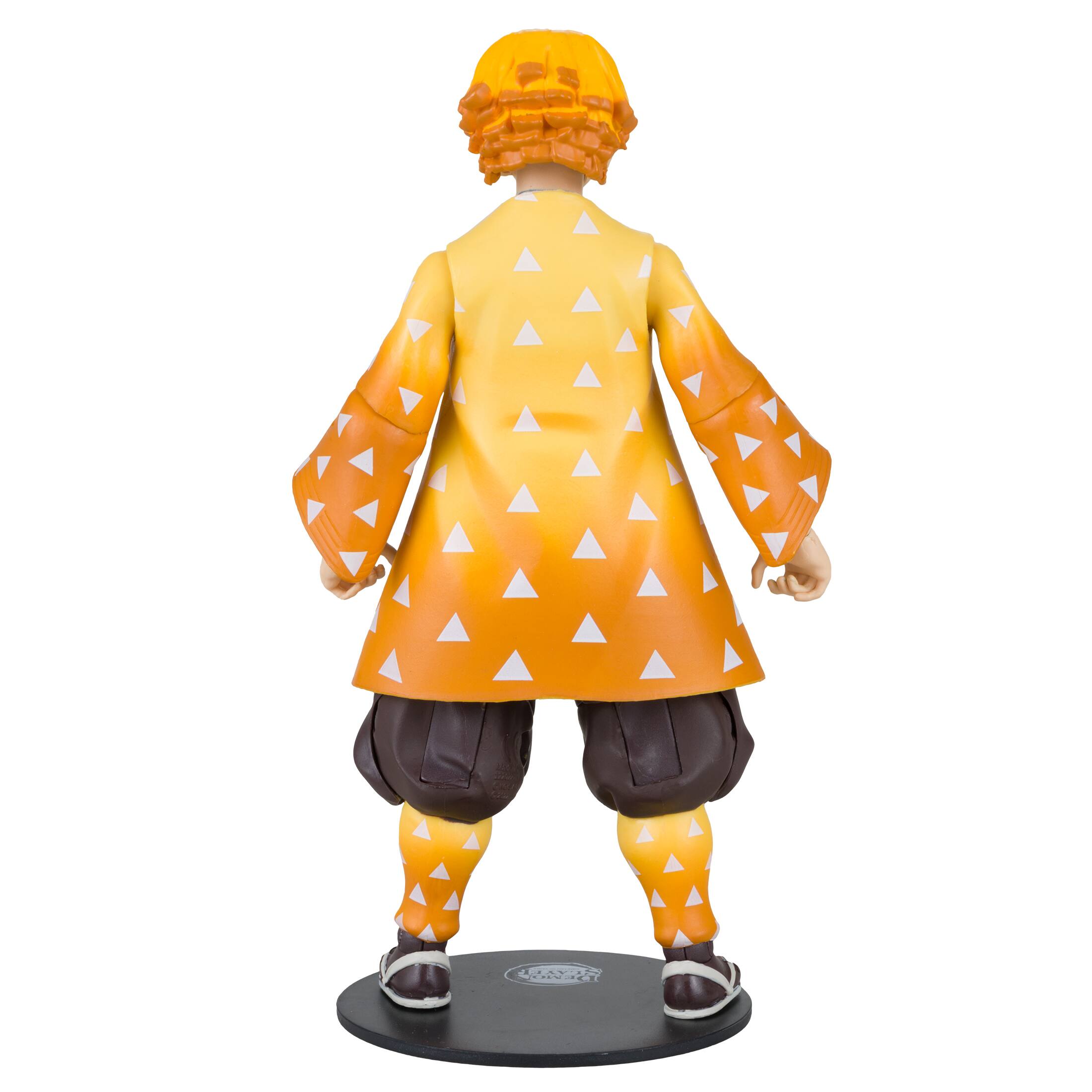 Best Buy: McFarlane Toys Demon Slayer 7" Zenitsu Agatsuma 13733