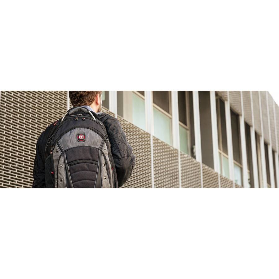 Wenger Synergy 27305140 Carrying Case (Backpack) for 15.4" to 16 ...