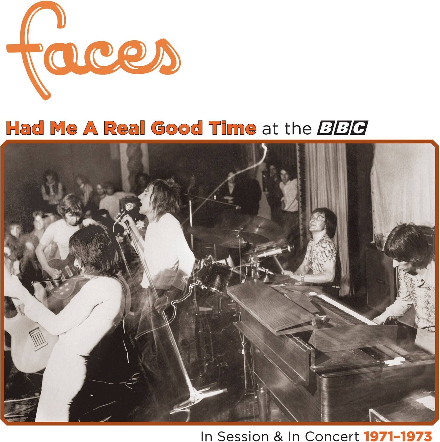 Faces Had Me A Real Good Time With Faces! In Session & Live at BBC 1971 ...