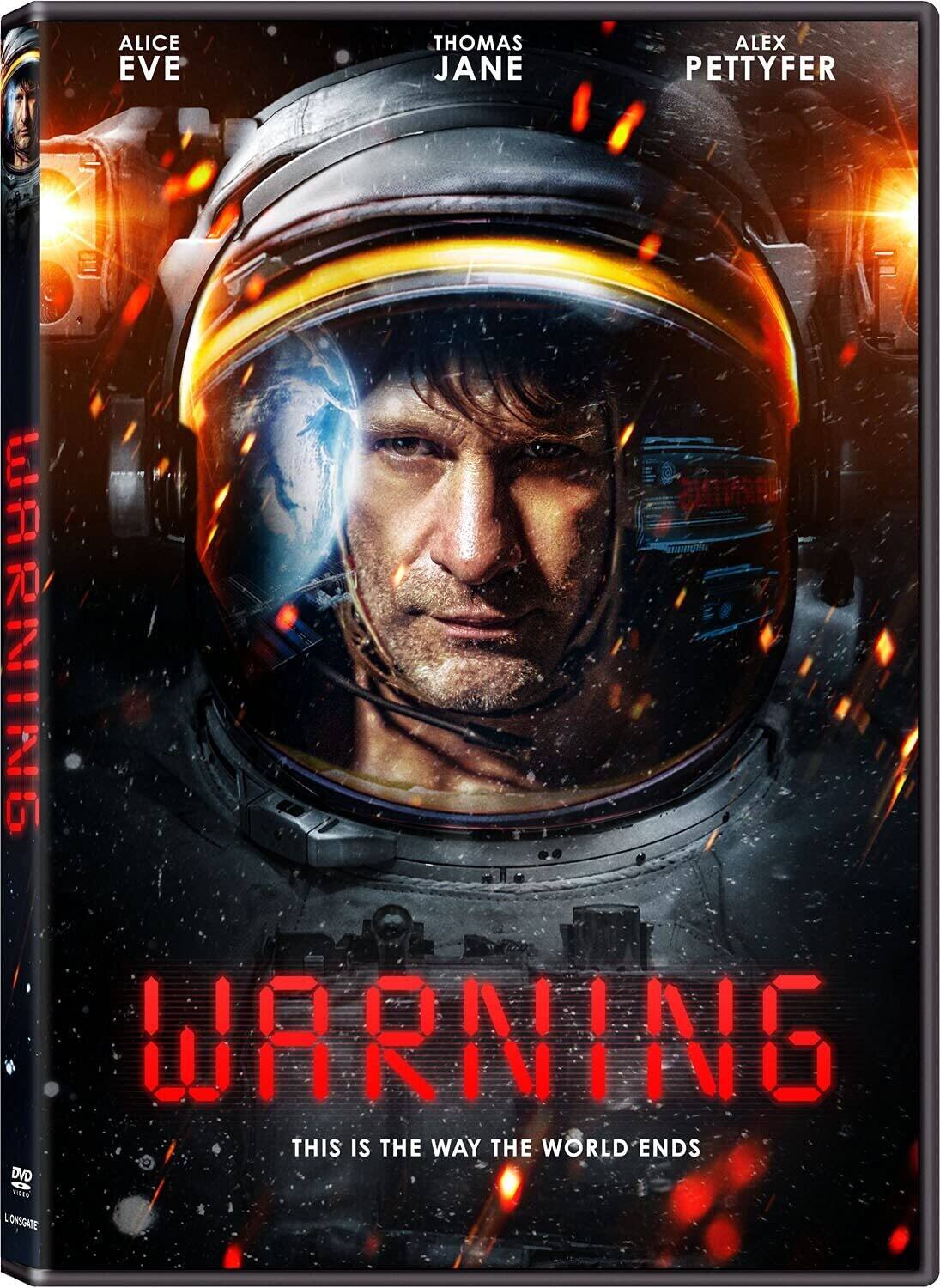 Warning DVD - Best Buy