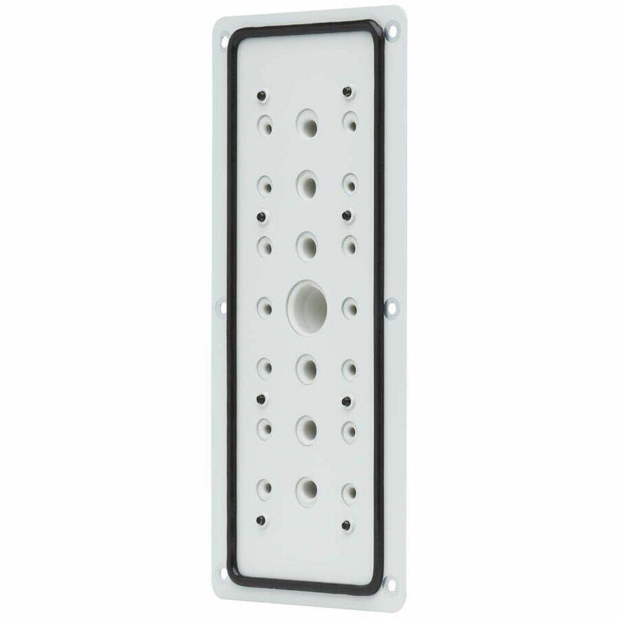 Eaton Tripp Lite Series SmartRack Cable Entry Gland Plate for NEMA ...