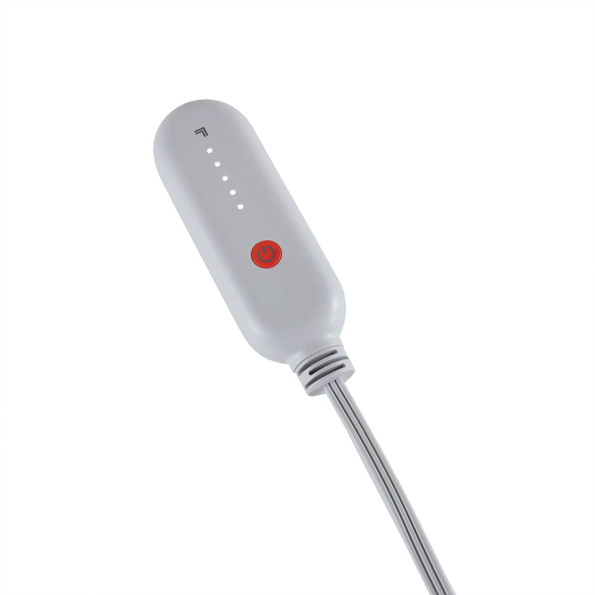 Glintex Heated Throw Blanket 50"x60" with 5 Heat Settings, Faux ...