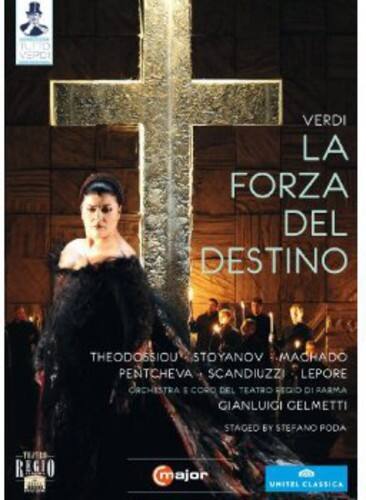 Dimitra Theodossiou La Forza Del Destino DVD - Best Buy