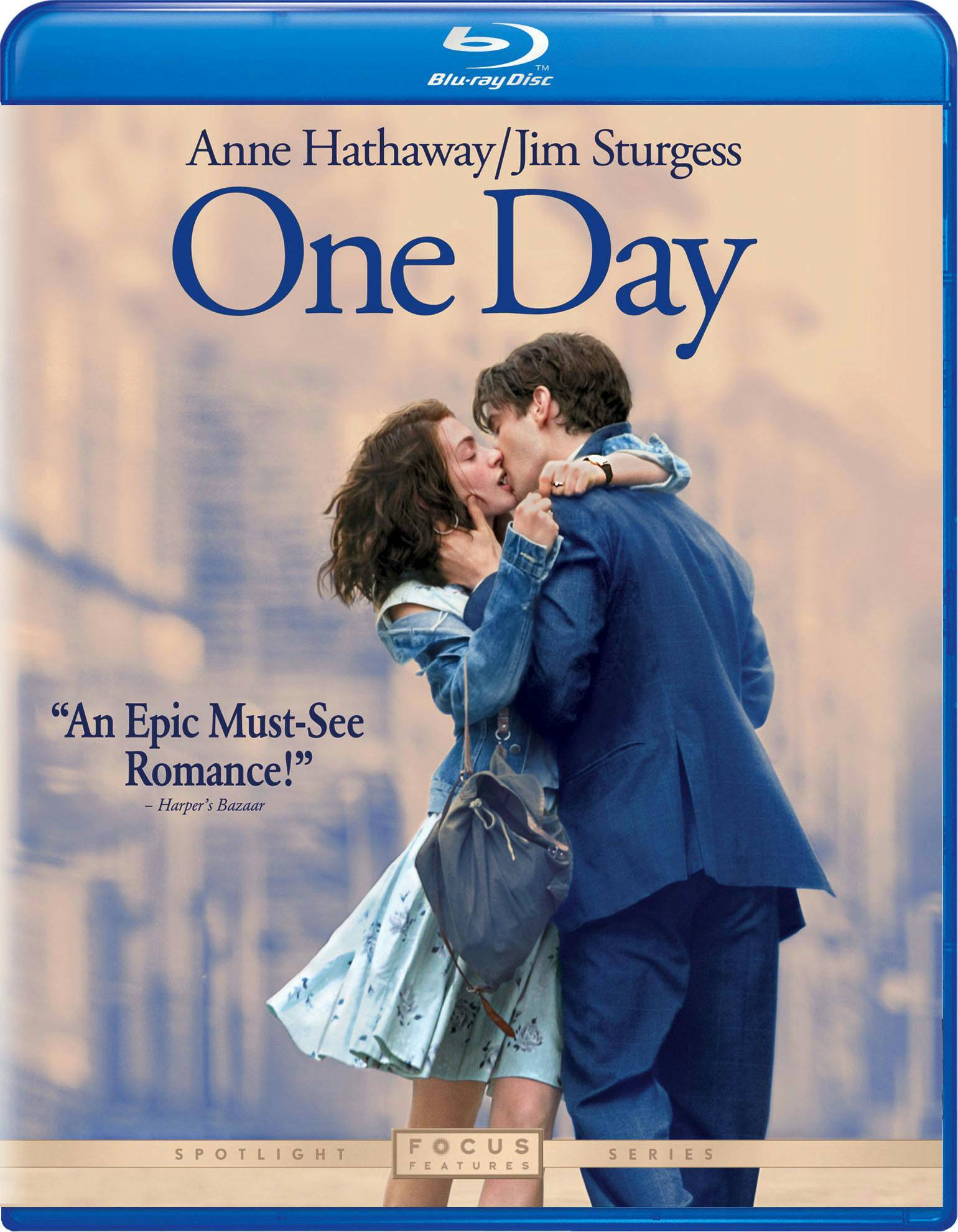 Customer Reviews: One Day [Blu-ray] [2011] - Best Buy