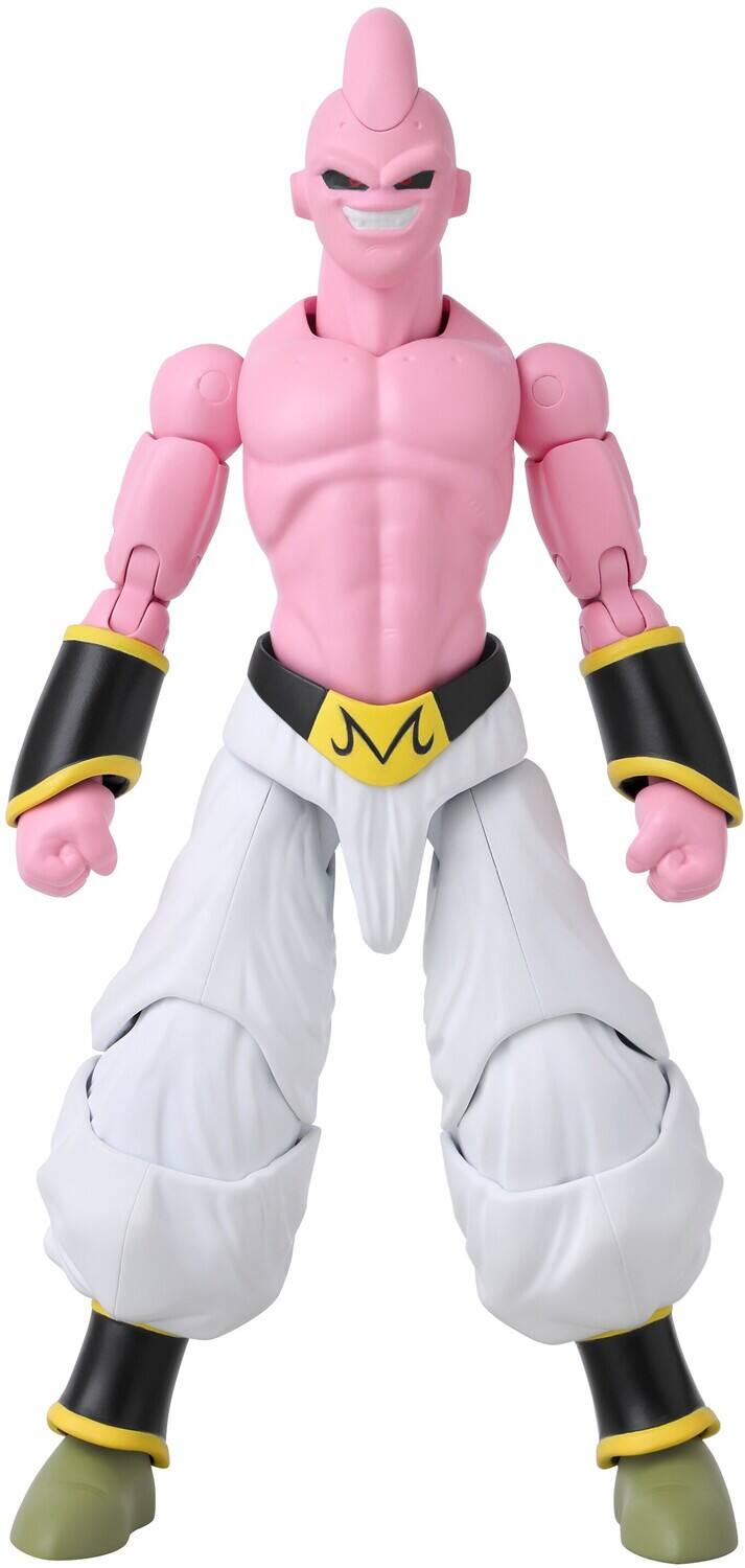 Bandai Dragon Ball Super Dragon Stars Majin Buu Super Action Figure Collectibles Multicolor ...