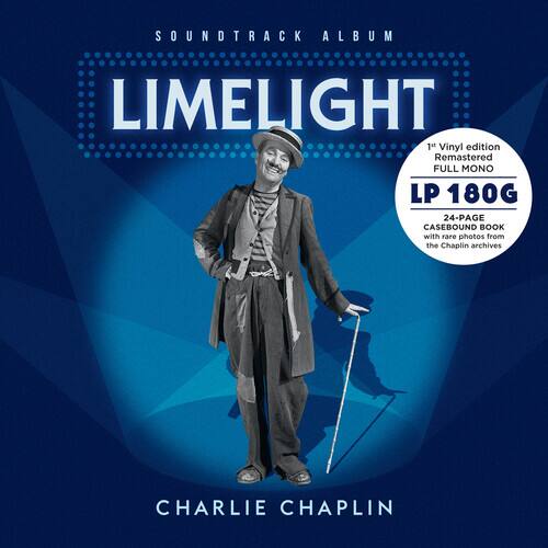 Limelight [Original Soundtrack] [LP] VINYL - Best Buy
