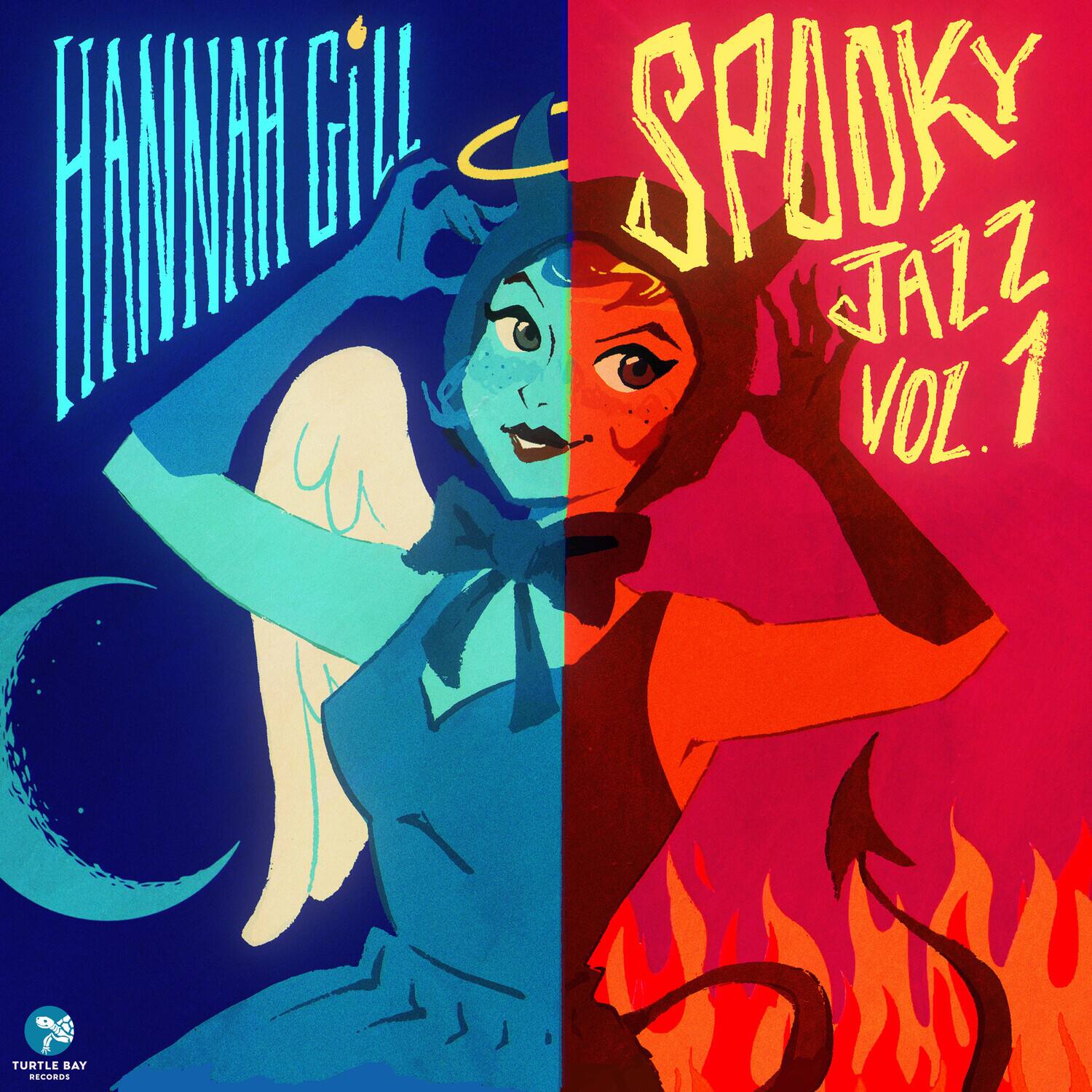 Hannah Gill Spooky Jazz Vol. 1 COMPACT DISCS [CD] - Best Buy
