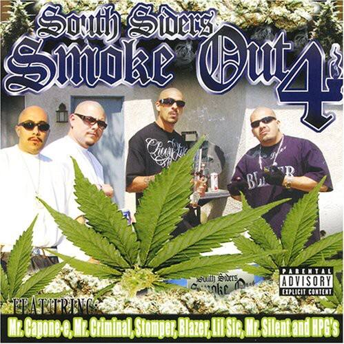 Various Artists South Sider Smoke Out, Vol. 4 COMPACT DISCS [CD] - Best Buy