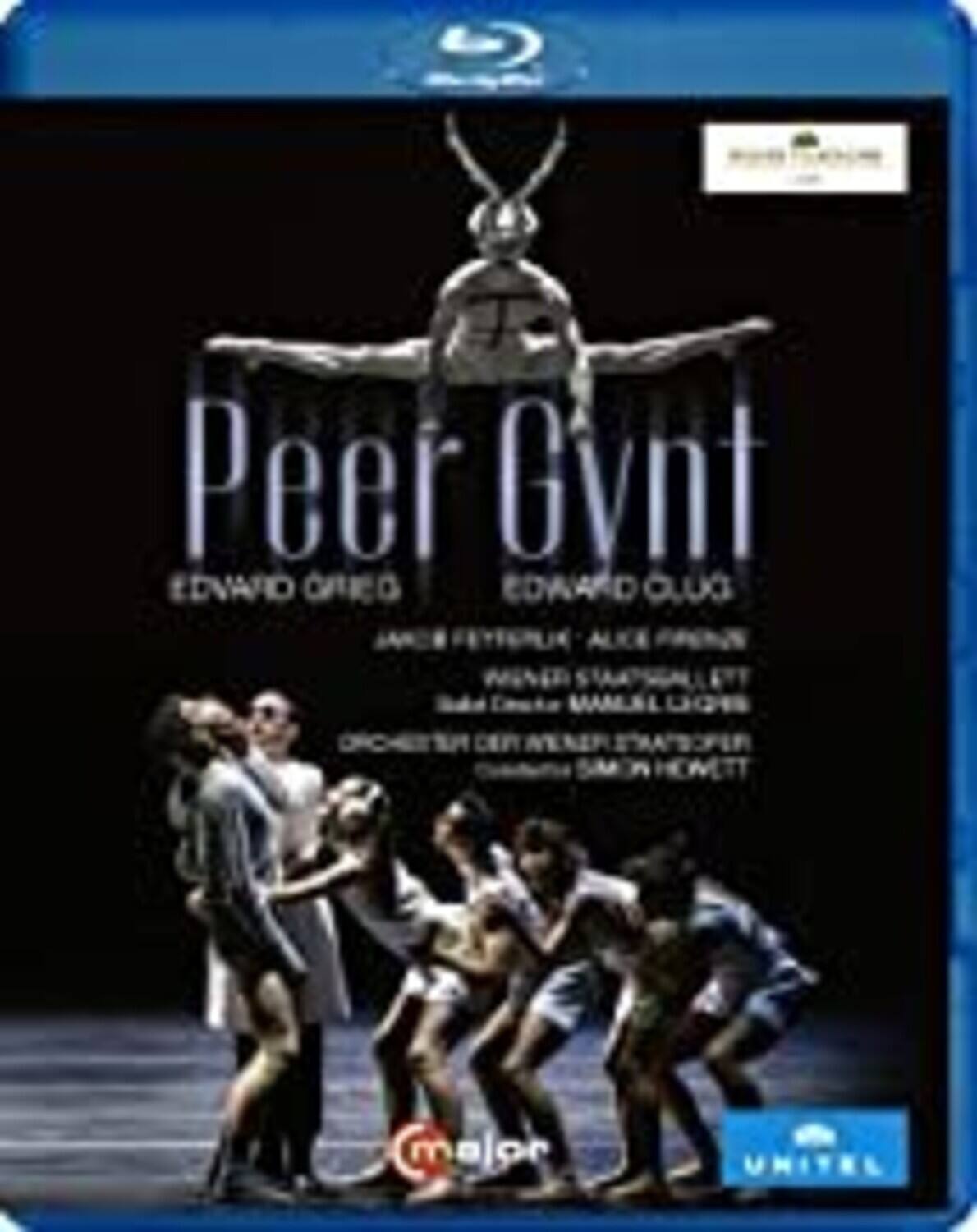 Orchester Der Wiener Staatsoper Wiener Staatsballett Hewett Peer Gynt ...