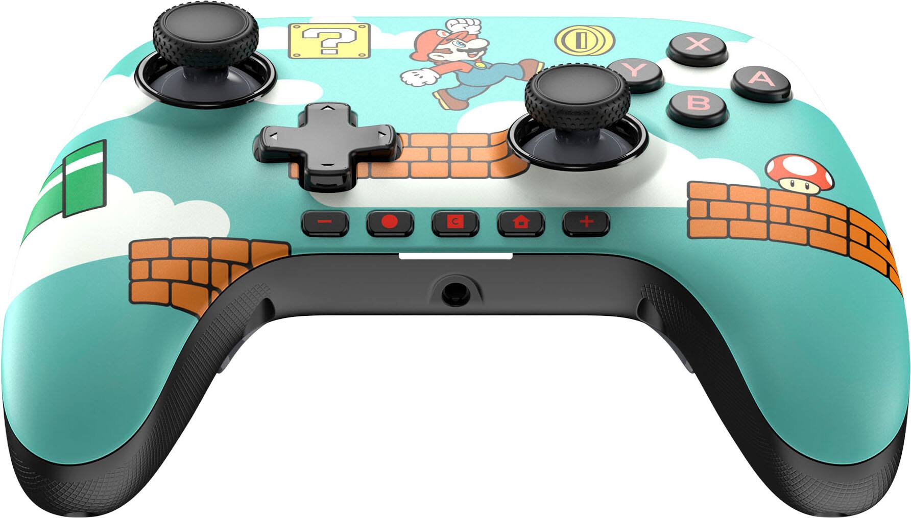 PowerA Advantage Wired Controller for Nintendo Switch 2 Mario Time ...