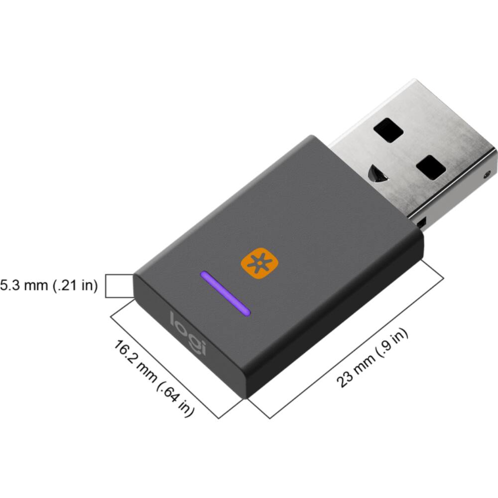 Logitech Zone Wireless Plus Headset Teams Black 981-000858 - Best Buy