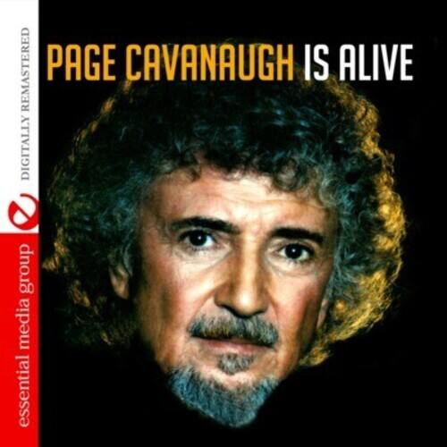 Page Cavanaugh Page Cavanaugh Is Alive COMPACT DISCS [CD] - Best Buy
