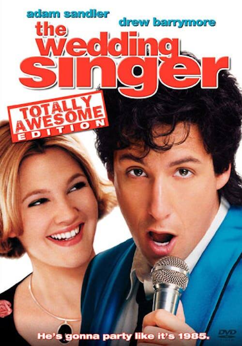 The Wedding Singer (Special Edition) [DVD] - Best Buy