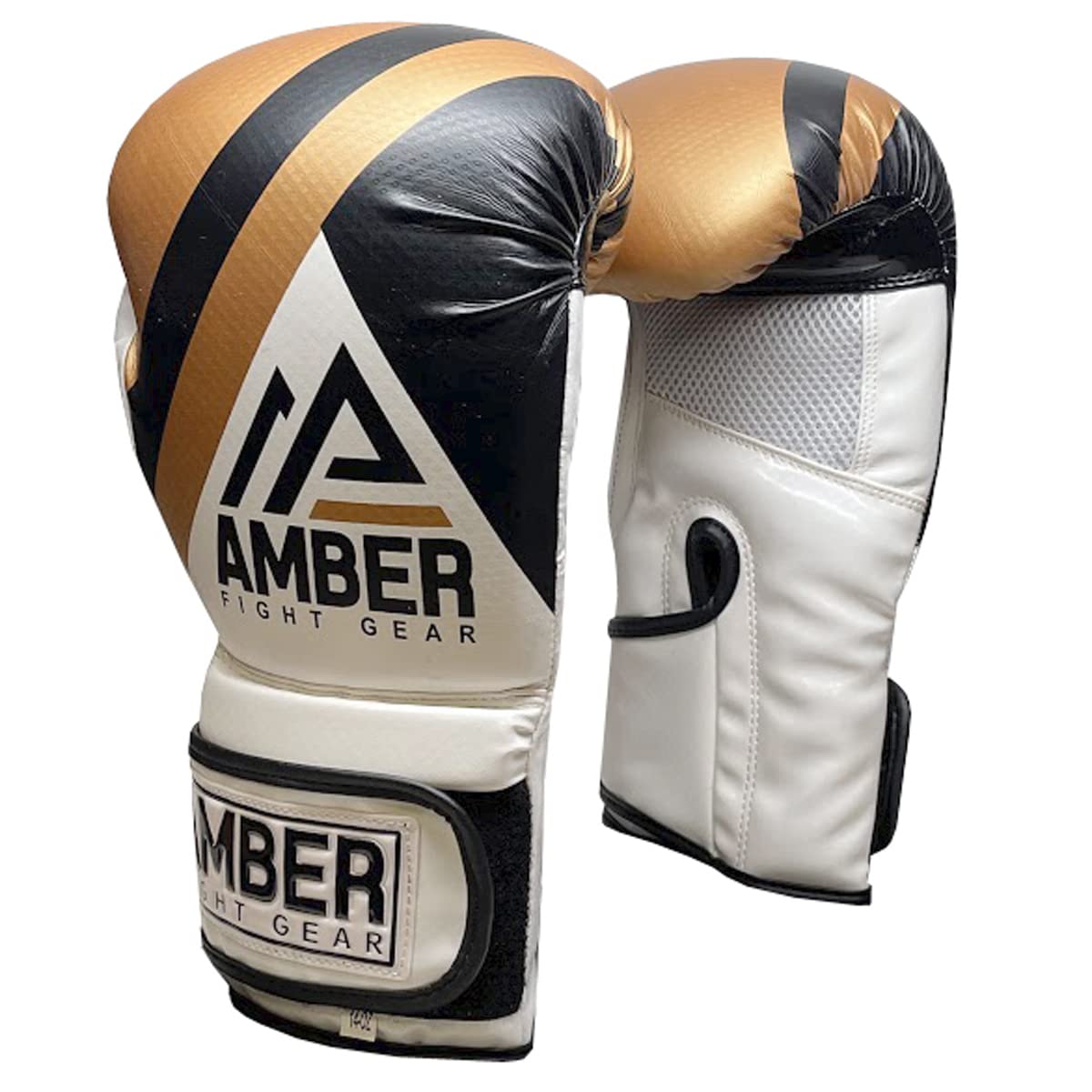 Amber Sporting Goods Fury Boxing Gloves Kickboxing, Muay Thai Training ...