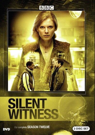 Silent Witness: The Complete Season Twelve DVD - Best Buy