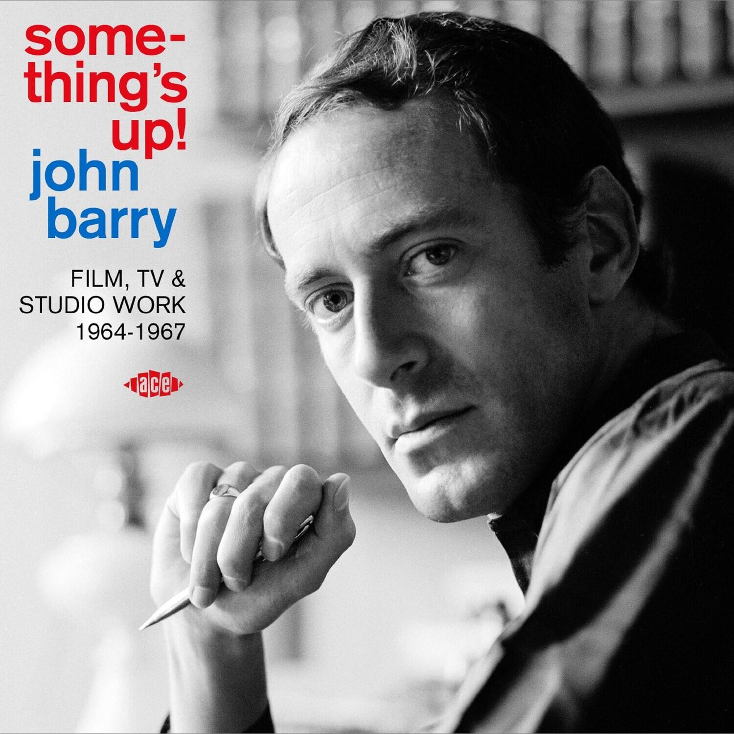 John Barry Something's Up! Film, TV & Studio Work 1964 1967 COMPACT ...