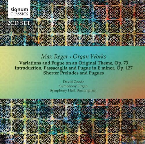 David Goode Organ Works COMPACT DISCS [CD] - Best Buy
